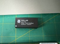 Dallas RTC Question | Vintage Computer Federation Forums
