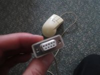 Old style mouse connector | Vintage Computer Federation Forums