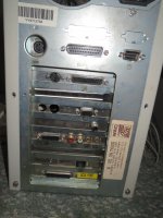 Old style mouse connector | Vintage Computer Federation Forums