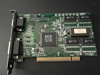 Micro Conversions VP-2M-PCI PCI Video Card for Early Power PC Macs ...