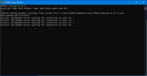 DOSBox configuration for serial ports | Vintage Computer Federation Forums