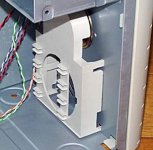 Other US Areas - Aopen HX45 / HX45A PC case internal bottom plastic ...
