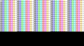 Custom text mode on EGA | Vintage Computer Federation Forums