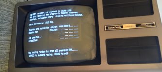 TRS-80 Model III - New Memory Expansion coming soon - X-MEM/80 ...