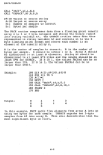INTEGER support for Tektronix 4052-4052A and 4054-4054A with TransEra ...