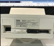 IBM 3151 Serial Terminal | Vintage Computer Federation Forums