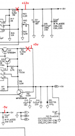 TRS-80 Model I Level II. Power directly to board? | Vintage Computer ...