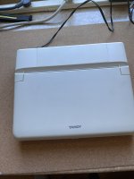 Tandy 1100FD Deskmate in original carry case with all original ...
