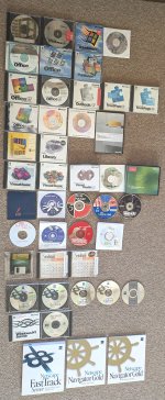 Vintage software diskettes and CDs | Vintage Computer Federation Forums