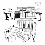 Identify minicomputer from sketch? | Vintage Computer Federation Forums