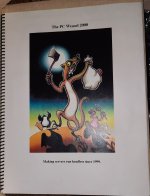 Western Europe - [FS] PC Weasel 2000 ISA MDA to VT100/ANSI serial ...